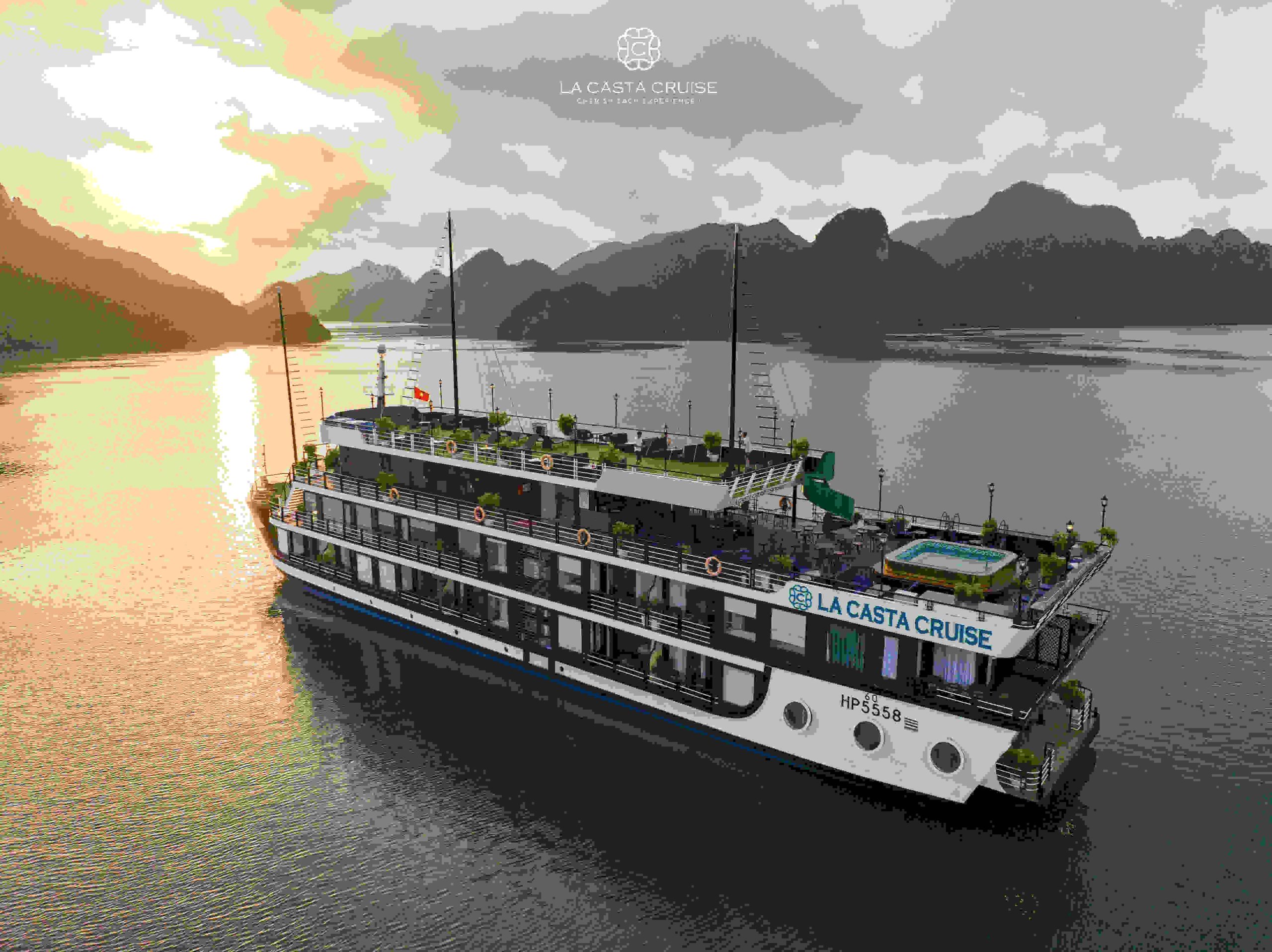 About us - La Casta Cruises | Official Website | Lan Ha Bay Cruise Tourism